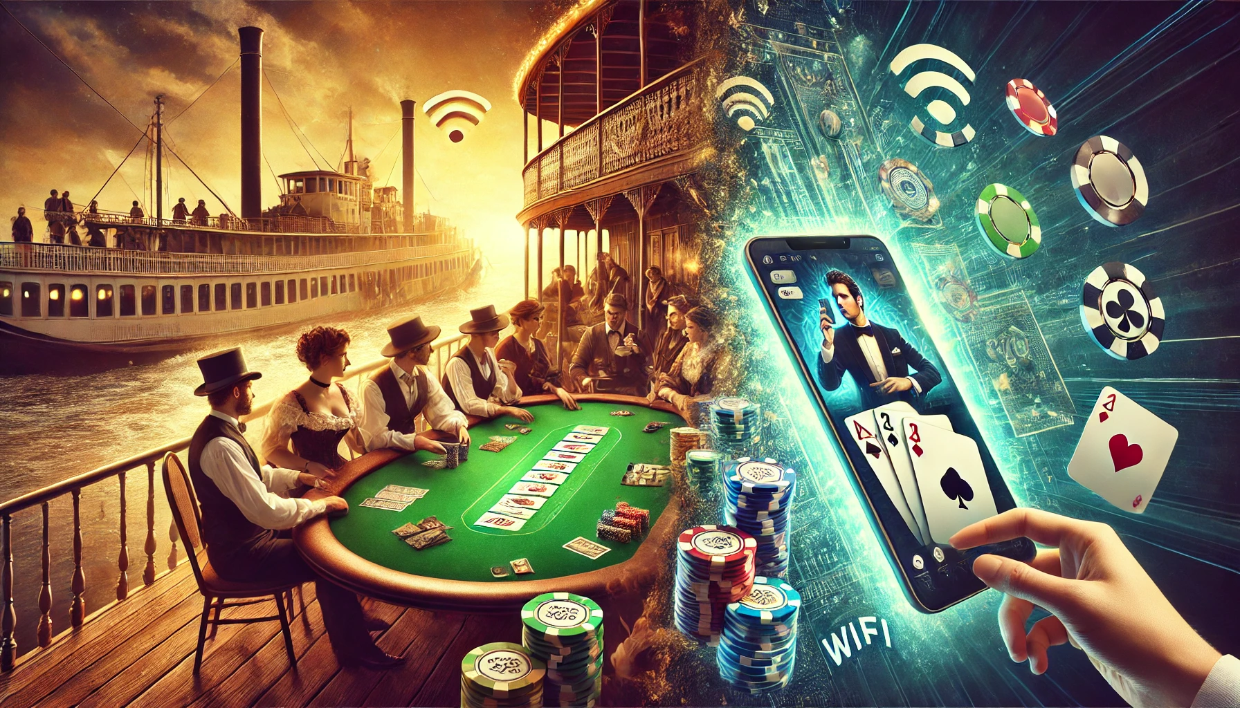 O que é o poker? História, evolução e dicas para começar a jogar ...