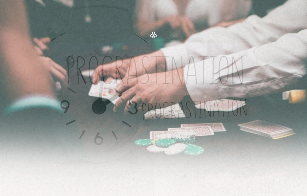 Poker 2023 — 5 Dicas para parares de procrastinar - Polarize Poker