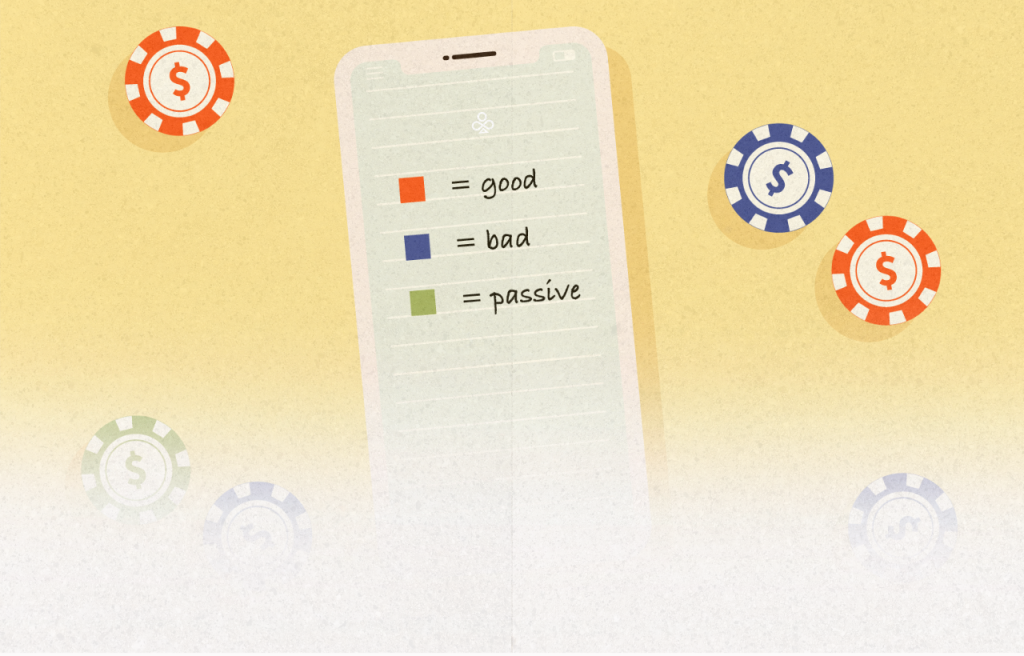 Poker Notes – Como tirar notas? - Polarize Poker