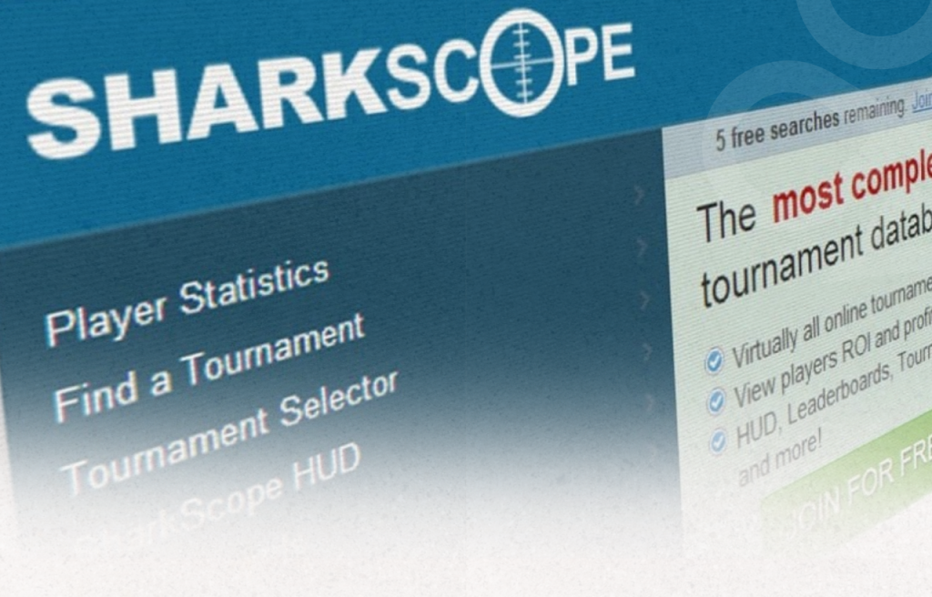 Maximiza o Teu Jogo com as Vantagens do SharkScope - Polarize Poker