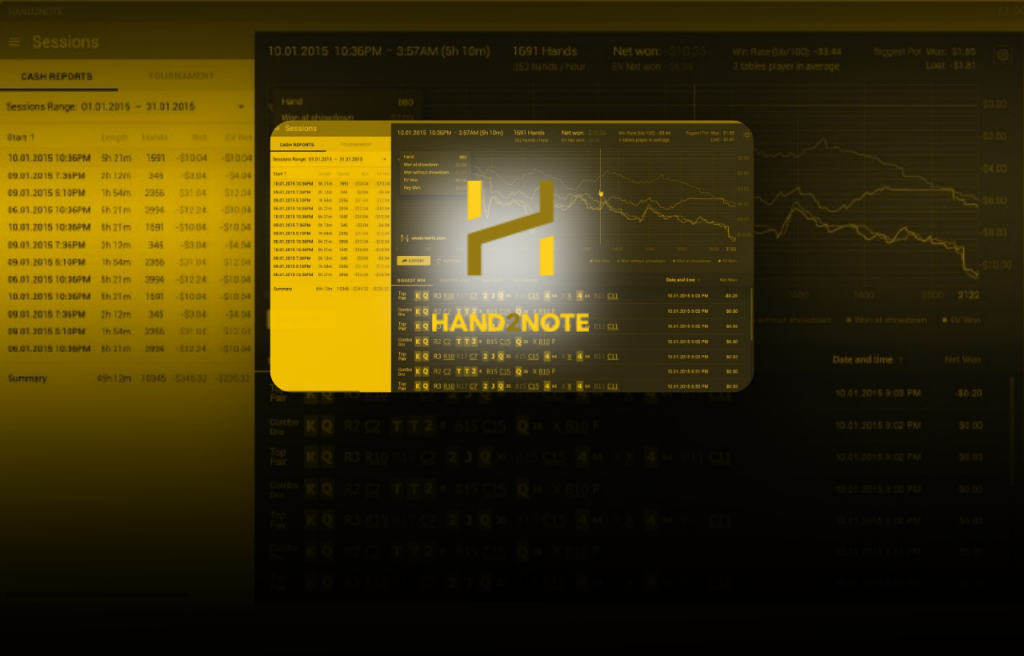 O que é o Hand2Note (H2N)? - Polarize Poker
